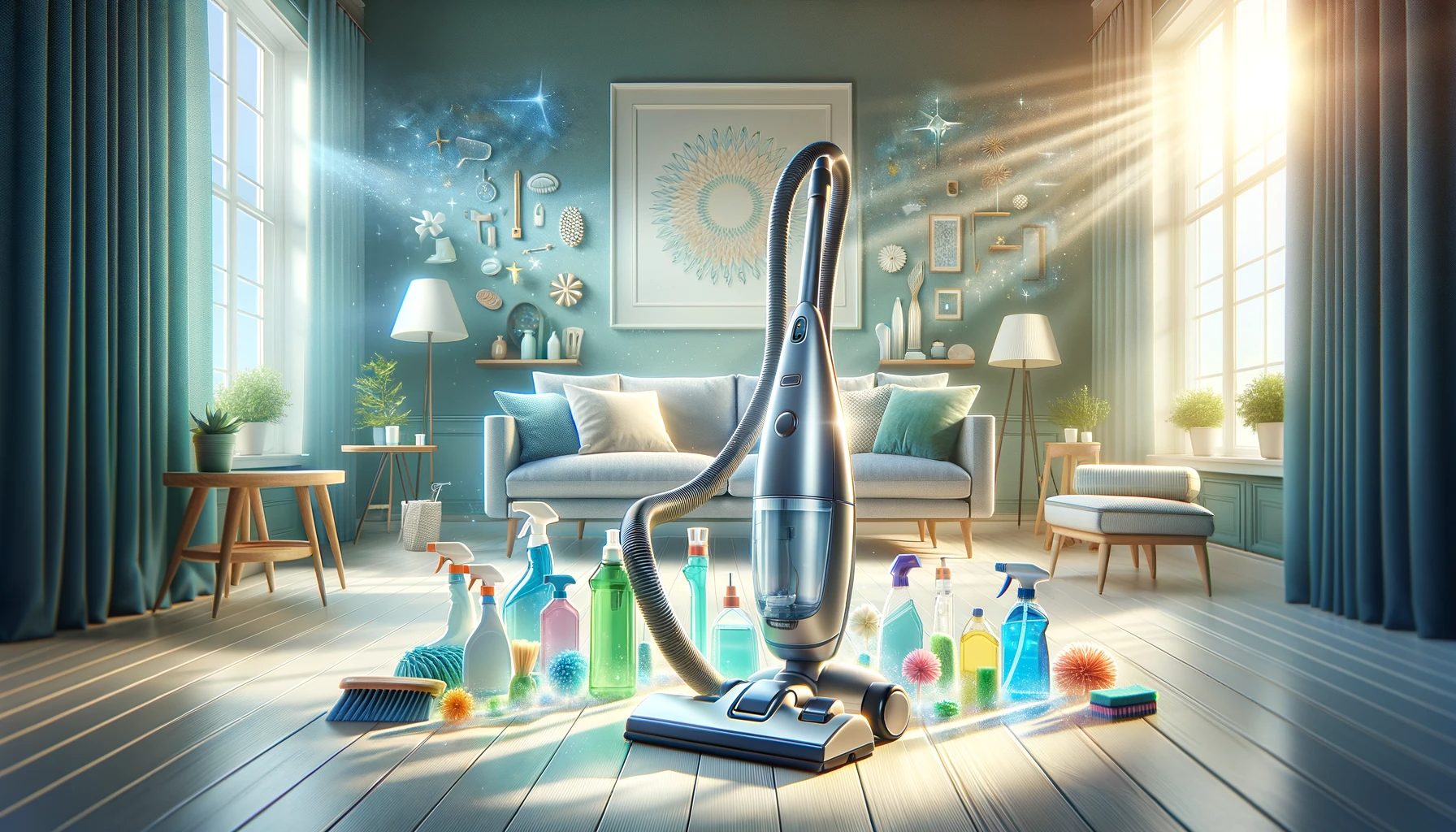 SqueakyCleaner Homes - Your Ultimate Cleaning Guide