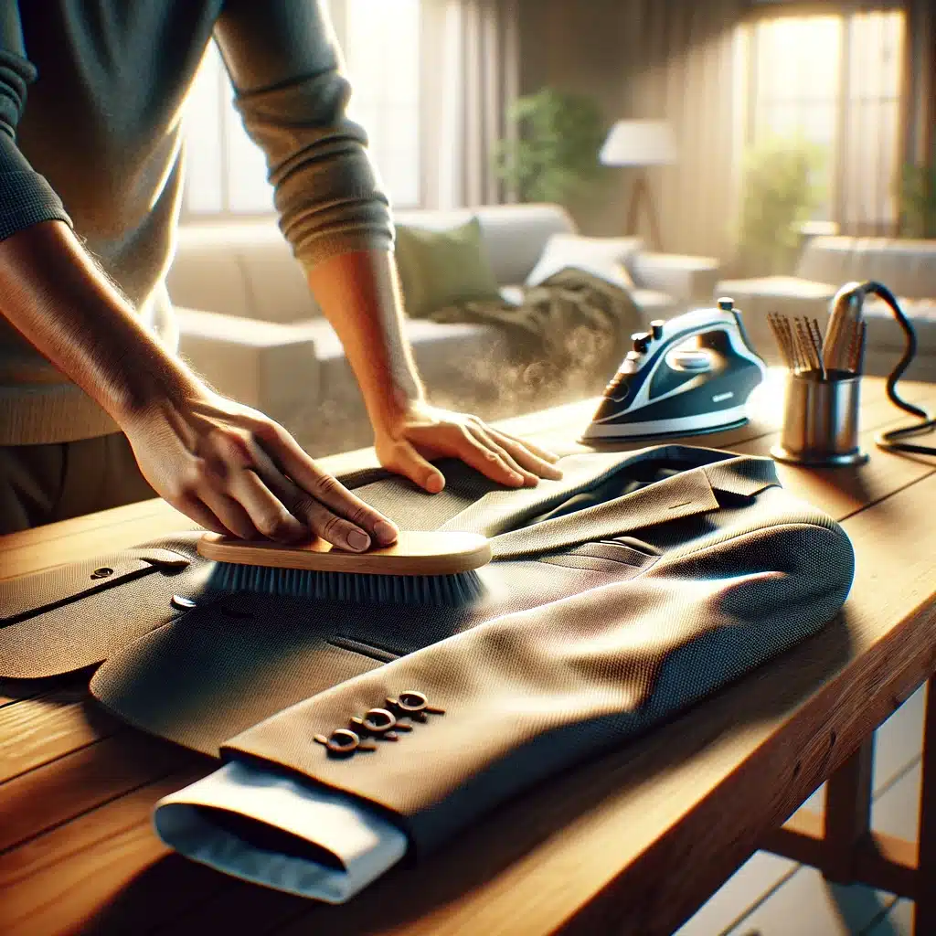 Fabric Care: How To Clean A Suit At Home